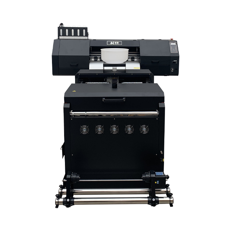 Термотрансферный принтер с серебряным узором YT-700 – Shenzhen Michsan ...